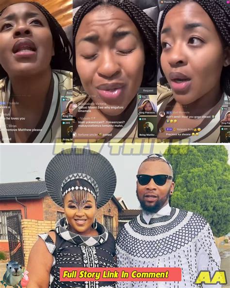 Cursed By The Nyoka Gogo Skhothenis Secret Life Finally Comes To Light News