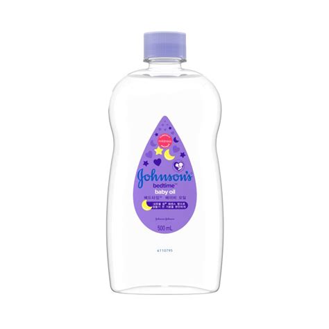 Jandj베드타임오일500ml 배민 장보기∙쇼핑