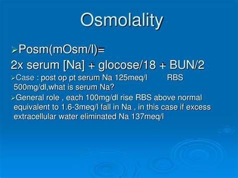 Ppt Fluid And Electrolyte In Surgical Patient Powerpoint Presentation Id 7016101
