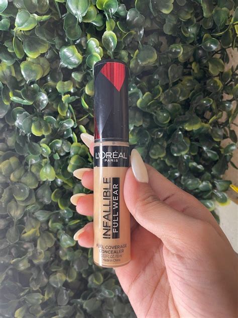 Loreal Infallible Concealer Beauty And Personal Care Face Makeup On