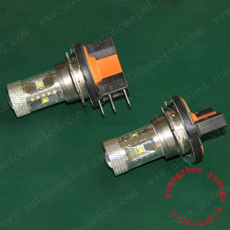 H15 Xenon White 30w Cree Philip Osram Led Halogen Bulb H15 Led And H15 Bulb