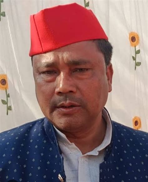 टिकट कटने के बाद सपा के भीम की उछलकूद से मची उथल पुथल हिंदी सामना