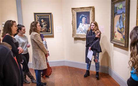 Major In Art History Bachelor Of Arts Degree Clark University