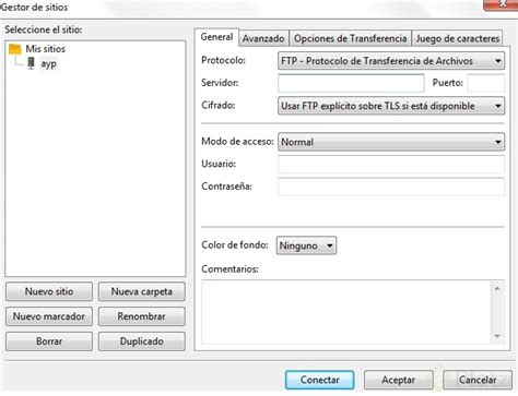Cómo instalar WordPress desde el cliente FTP