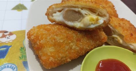 Resep Risol Mayo Sosis Oleh Ulla Cookpad