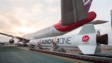 국제 영국 항공기로 인공위성 로켓 발사군사이용 잠재력 주목 Ytn