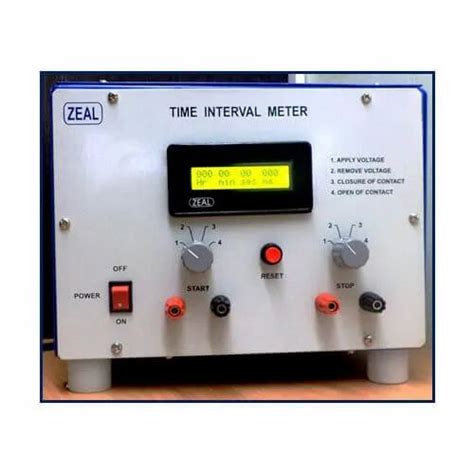 Timer Interval Meters Size Vary At 20000 Piece In Mumbai ID 3750359633