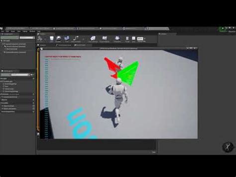 Unreal Engine Easy Anim Montage Anim Notify Melee Kombat Dealing Damage Tutorial Youtube