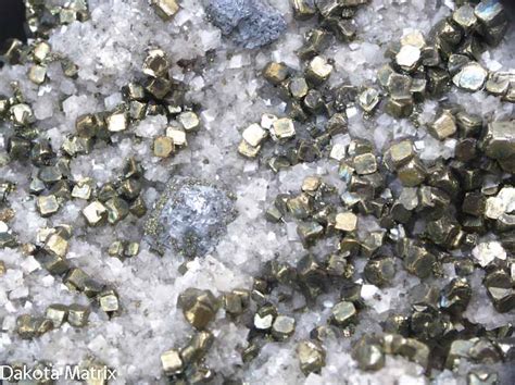 Pyrite Mineral Specimen For Sale