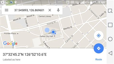 Simple Gps Coordinate Display Apk For Android Download
