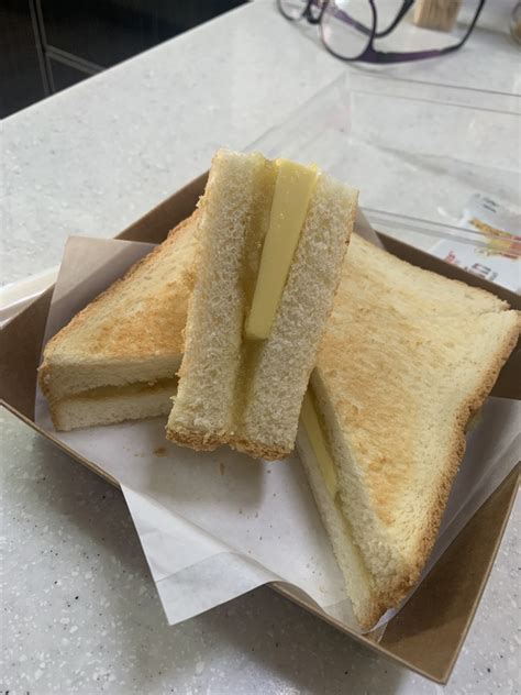 💥카야버터토스트and생크림와플💥 뉴스트림