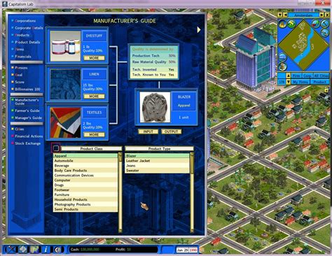 Check Box To Toggle Disable Product Class Function Capitalism Lab