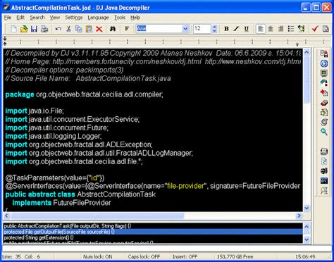 Best Java Decompiler Offline Java Decompiler Hdfstutorial