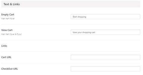 WooCommerce Mini Cart Plugin Display Cart In Menu