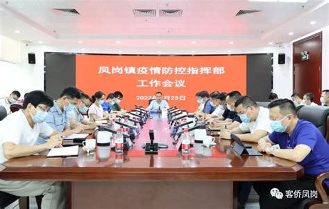 加强管控全面防范凤岗全力筑牢疫情防控防线 工作 朱晋 群众