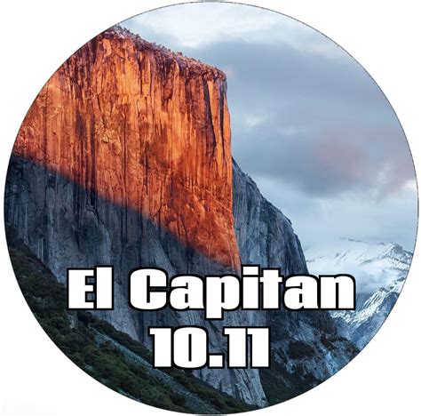Macos Mac Os X 1011 El Capitan Bootable Dvd Full Install Upgrade Restore