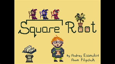Square Root Gameplay YouTube