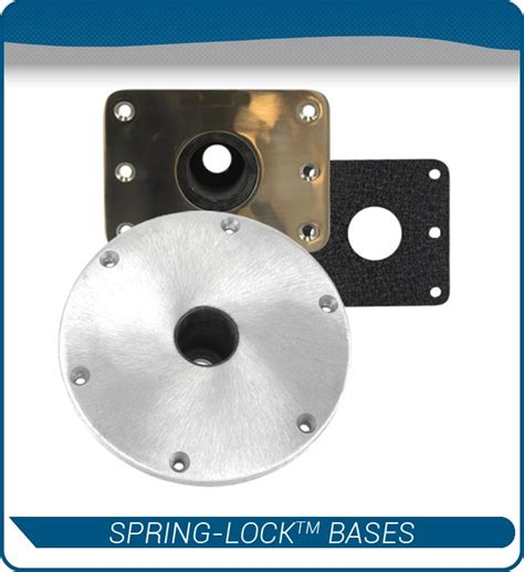 Zz Spring Lock Old20 Springfield