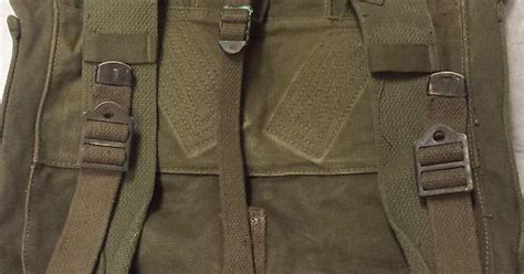 2nd Pattern P41 Haversack Upper Album On Imgur