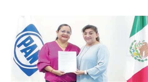 Se Apunta Eugenia Solís Para Dirigencia Estatal Del Pan Quintana Roo Hoy