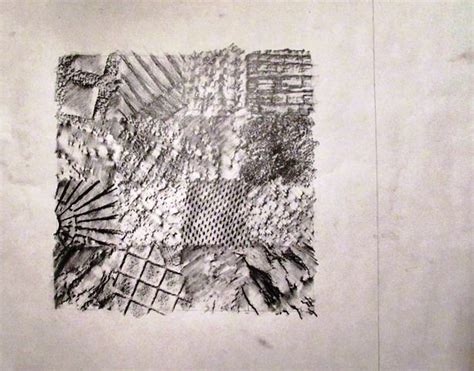 Texture Rubbing Wonderful Darkness Simulated Texture Texture Sketch Paper