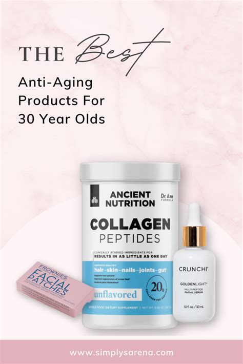 The Best Toxin Free Anti Aging Products For 30 Year Olds