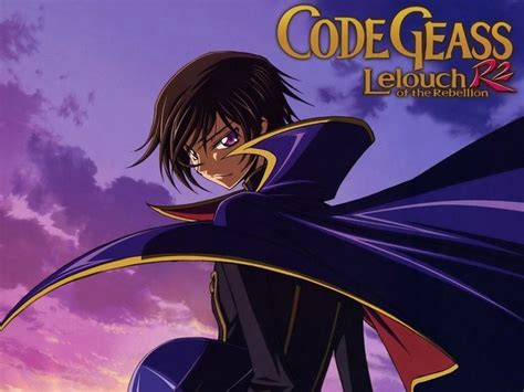 Code Geass 2 Wallpaper