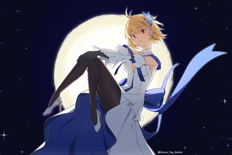 Arcueid Brunestud Fate And 2 More Drawn By Housetagdenim Danbooru