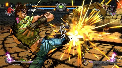 Review Jojo´s Bizarre Adventure All Star Battle R Un Excéntrico Y