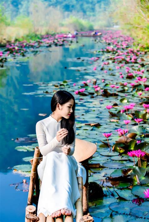 Pin On Ao Dai Vn