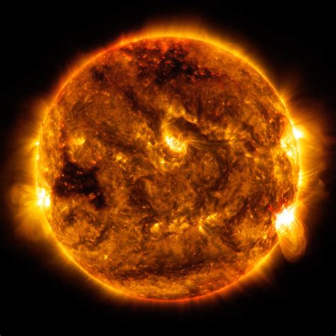 Sonde so nah wie nie an der Sonne: Neue Erkenntnisse über unseren Stern ...