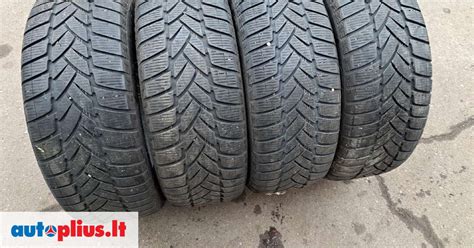 Dunlop Wt-M3, žieminės 255/50 R19 | A27215809