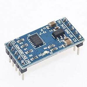 ADXL345 IIC SPI Digital Tilt Sensor Acceleration Module ADXL345 2046 US 1 35 Chipskey Cc