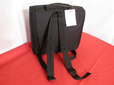 Soft Side Loading Case For Bass Accordion