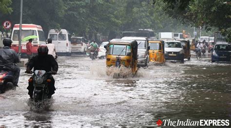 Cyclone Nivar Status As Rain Batters Tamil Nadu State Braces For