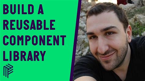 How To Build A Reusable React Component Library Like A Pro Time To React April 2020