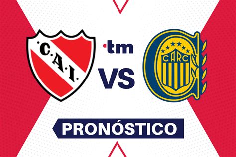 Independiente Vs Rosario Central Pronóstico Copa De La Liga