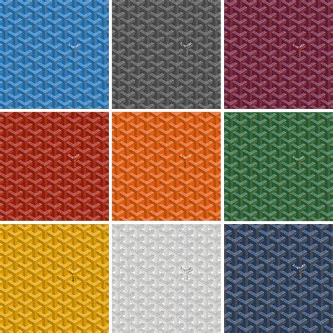 Goyard Saint Louis Pm Bag In Classic Colors