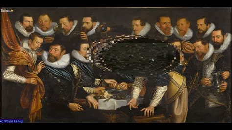 Pixelated Distortion Effect On Mouse Touch Move Using Three Js R3f And Shaders Youtube