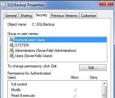 SQL Server Default Backup Directory SQLServerCentral