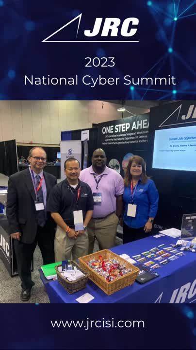 Jrc Integrated Systems On Linkedin Jrc Integrated Systems Was Proud To