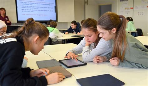 So Darf Ki Jetzt In Hamburger Schulen Genutzt Werden Mopo
