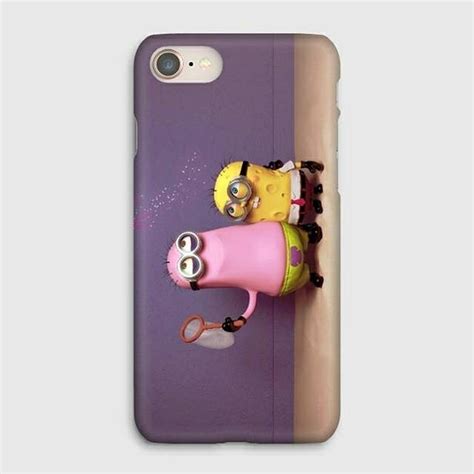 Jual Casing Spongebob Minion Shopee Indonesia