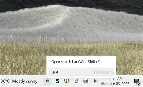 [tip] Enable Or Disable Bing Search Box On Windows 10 Desktop Askvg