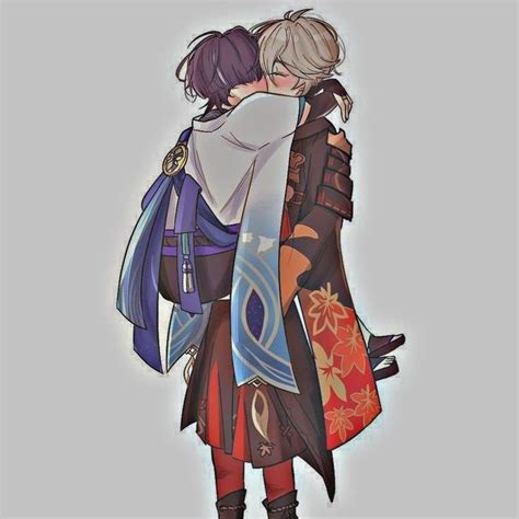 Pin Oleh Di Genshin Impact