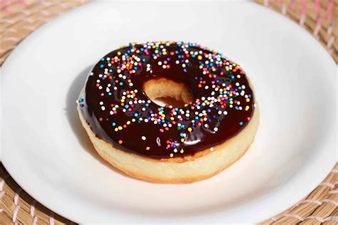 Download A tasty donut ready for any occasion! | Wallpapers.com