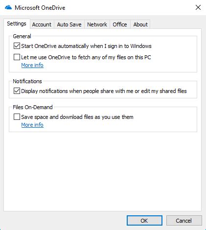 Free Up Disk Space In Windows 10 Using OneDrive Files On Demand