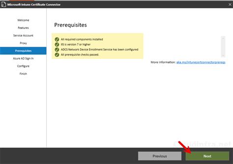 ndes and scep setup with intune part 2