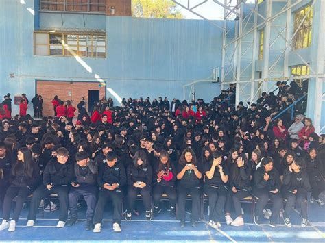 Itsep Vallenar 🌸 Bajo El Lema “detrÁs De Una Mujer Estamos Todas 💜🫶