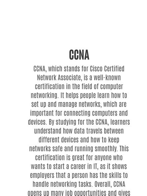 Ppt Ccna Powerpoint Presentation Free Download Id14046622